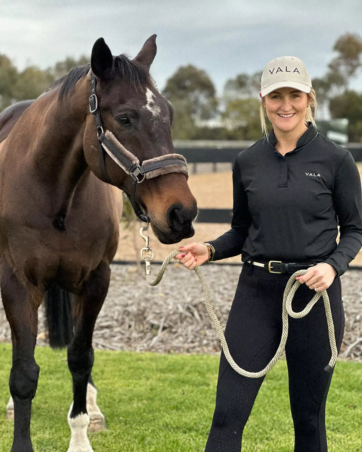 Our Story Vala Equestrian - Vala