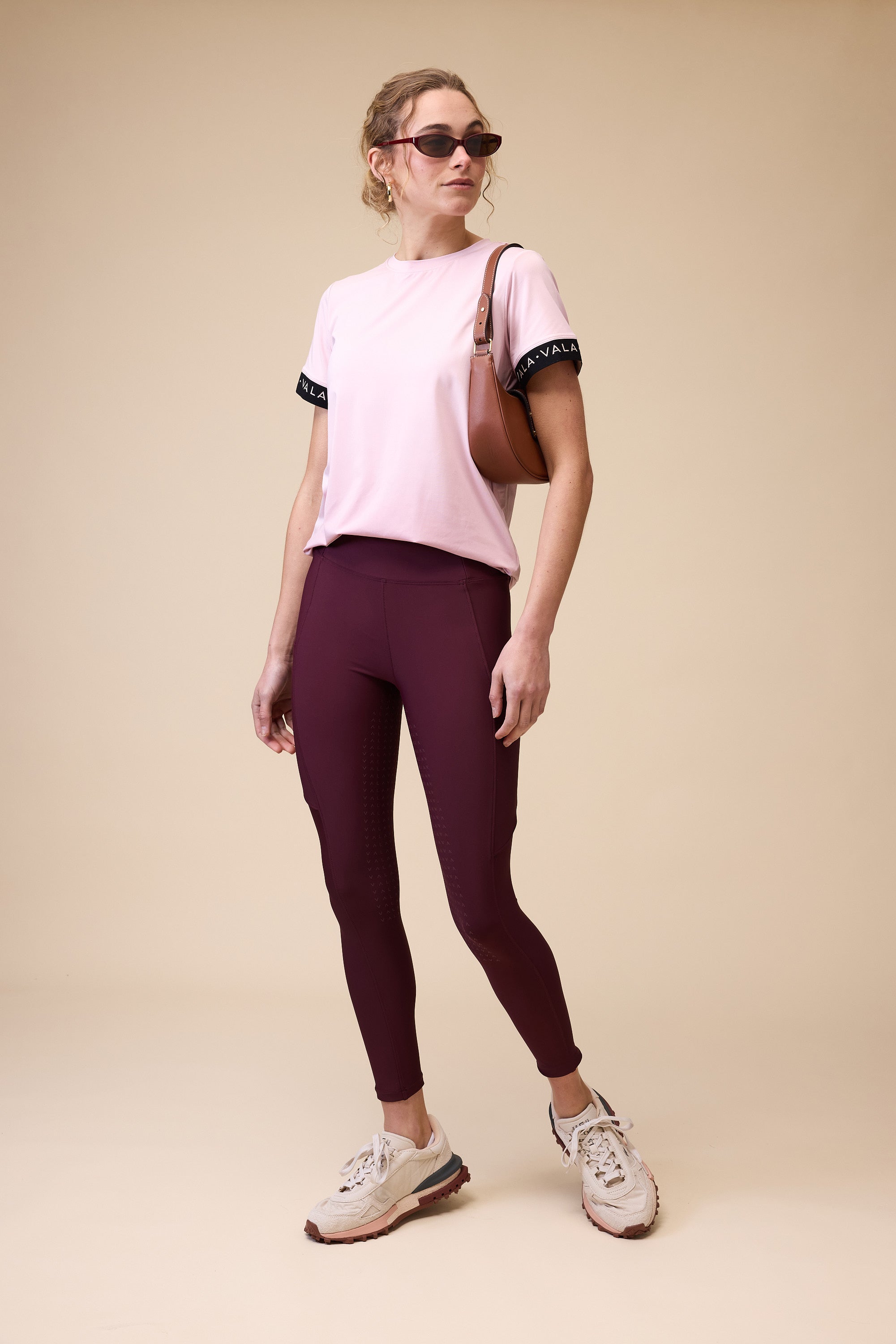 Active Riding Leggings - Vala